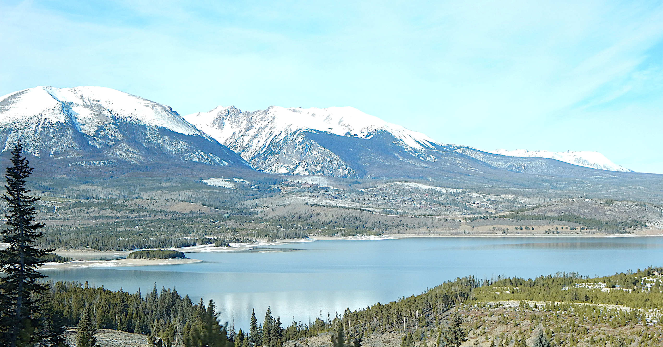 Summit County Colorado