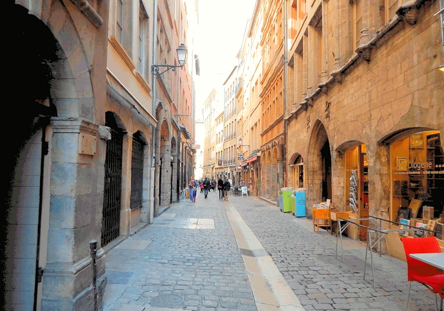 Viking River Cruise: Lyon France