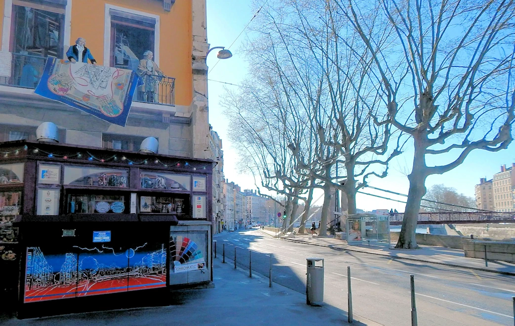 Lyon France